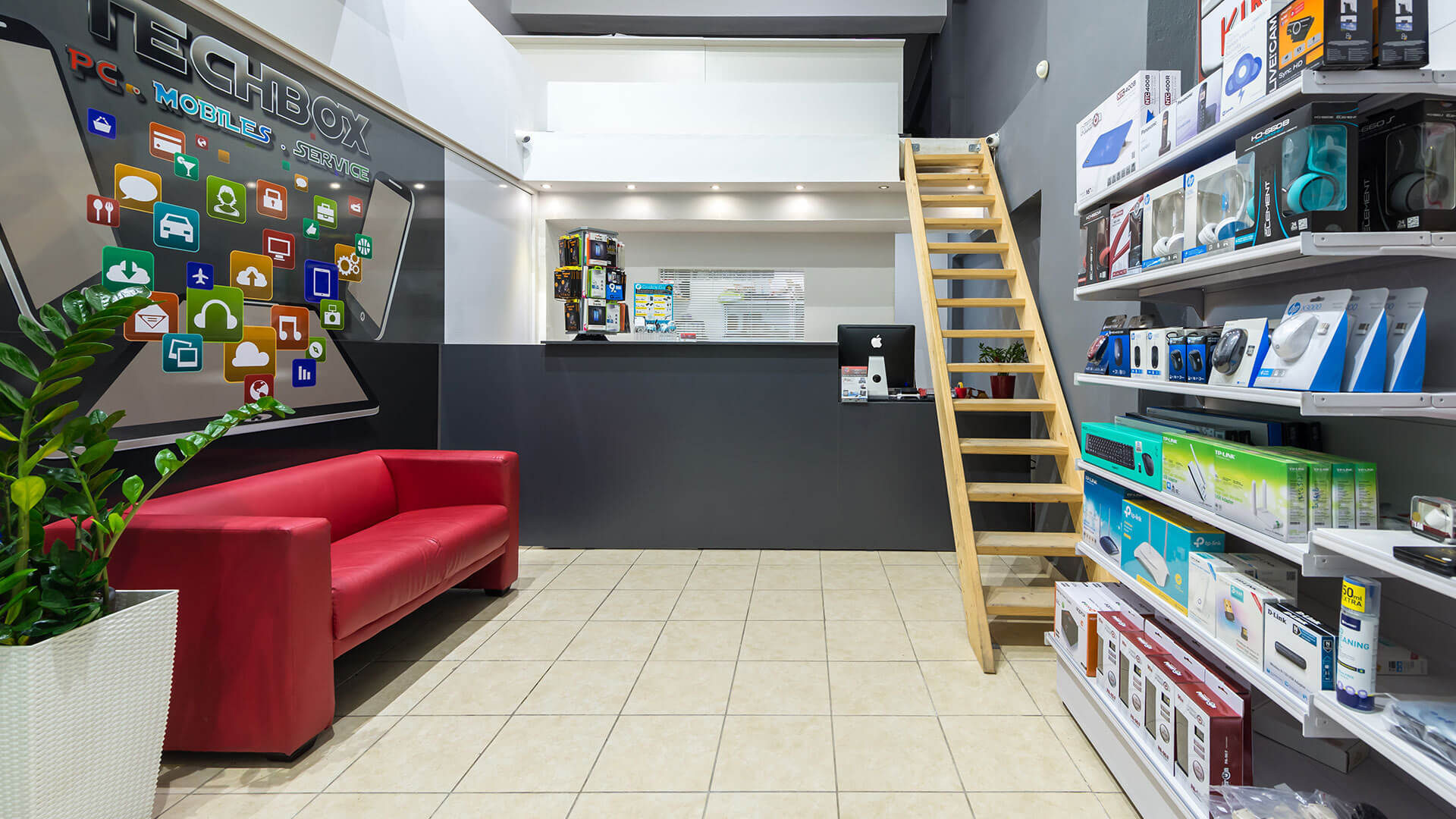 iPad Techbox Service | PC, Laptop, Smartphone Service, Tablet Zakynthos ...